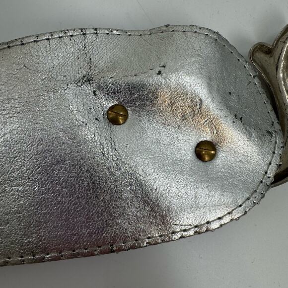 Vintage | Accessories | Vintage Silver Chainmail Interlocking Koi Fish ...